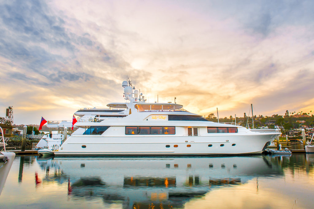 Westport Yachts for Sale | Luxury Yacht Brokers | Worth Avenue Yachts