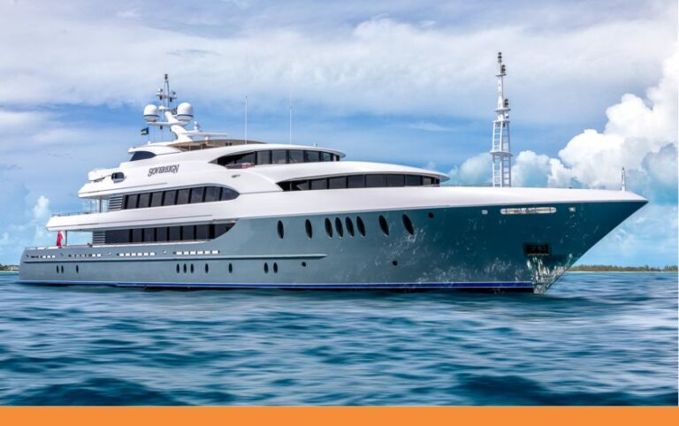 Mega Yachts for Sale Worldwide