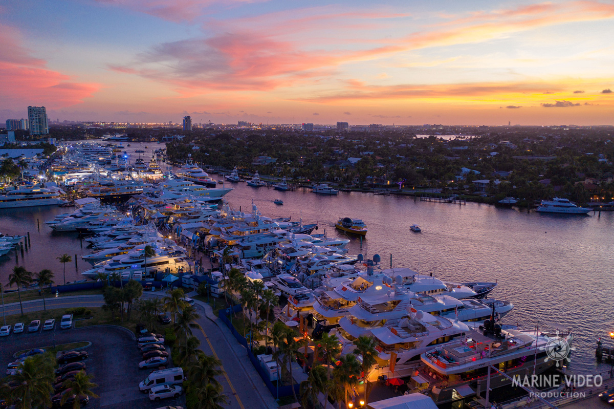 FLIBS : A busy boat show season for Heesen! - eBlue Economy