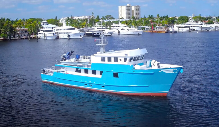 Expedition Yachts for Sale | Worth Avenue Yachts | Expert Yacht Brokers