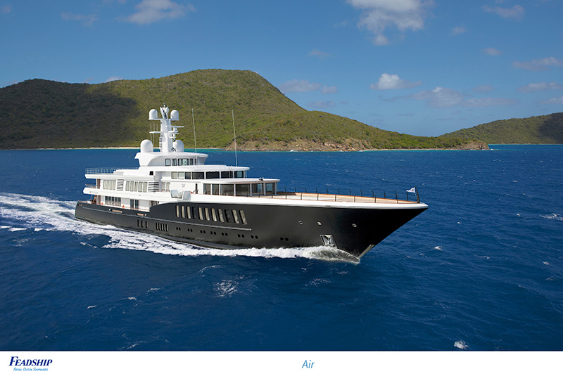 Feadship Yachts for Sale | Worth Avenue Yachts