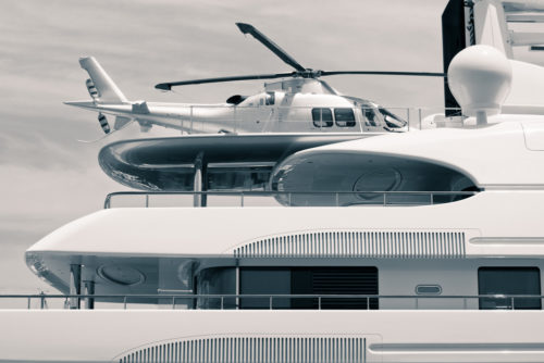 Yachts for Sale with Helipad | Yachts with Helipad | Worth Avenue Yachts