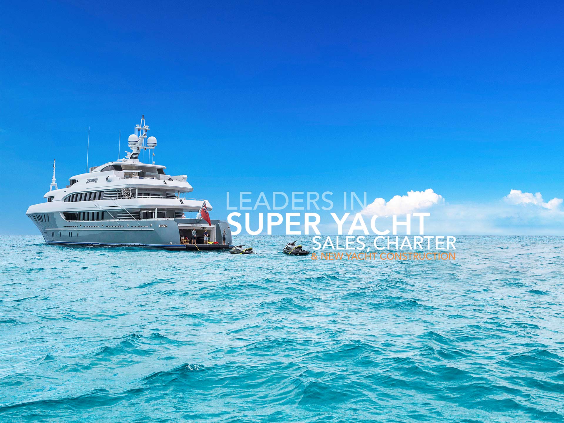 Luxury Yacht Sales | Worth Avenue Yachts - Leading yacht brokers