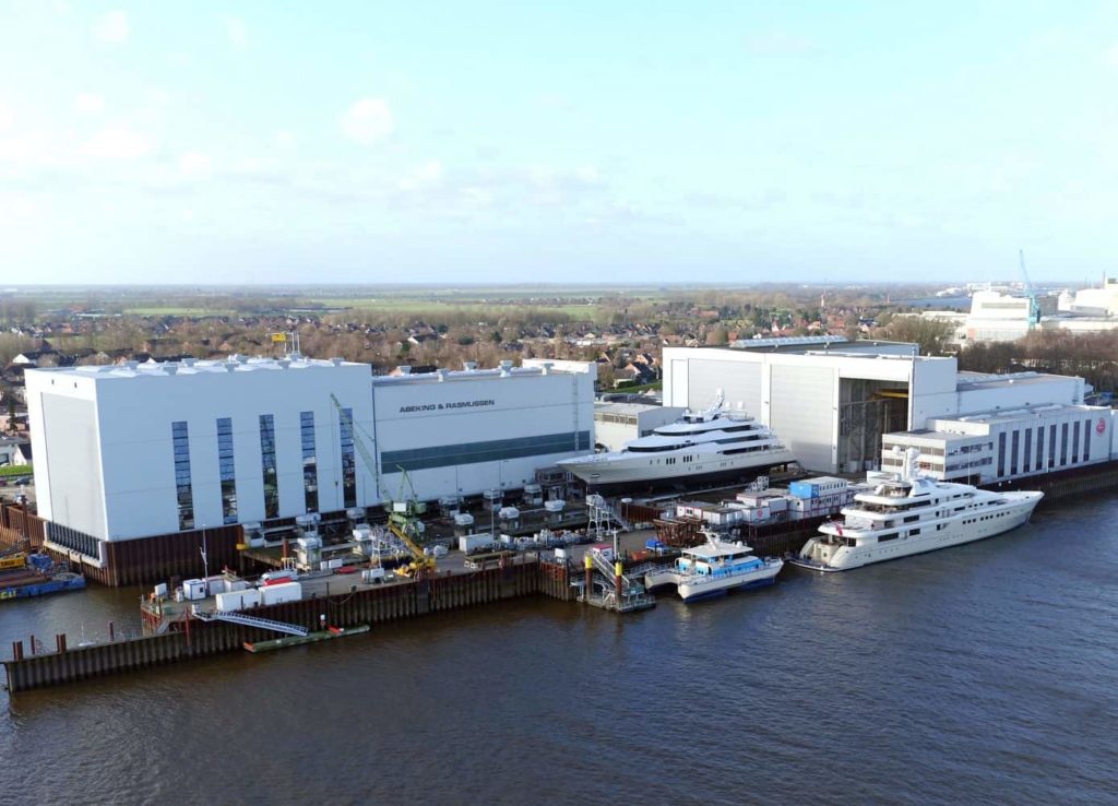 Abeking & Rasmussen Yachts for Sale | Worth Avenue Yachts