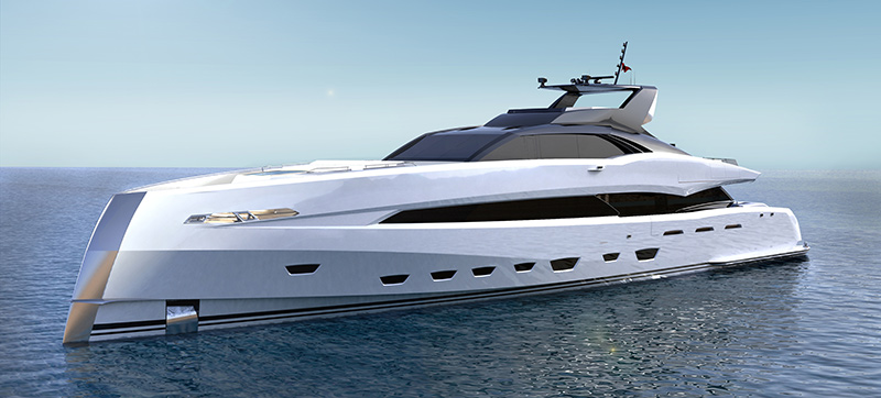 Yacht Designer Ivan Erdevicki | Worth Avenue Yachts