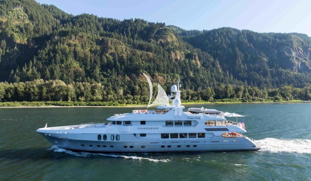 SIROCCO Below Deck Charter Yacht - Worth Avenue Yachts