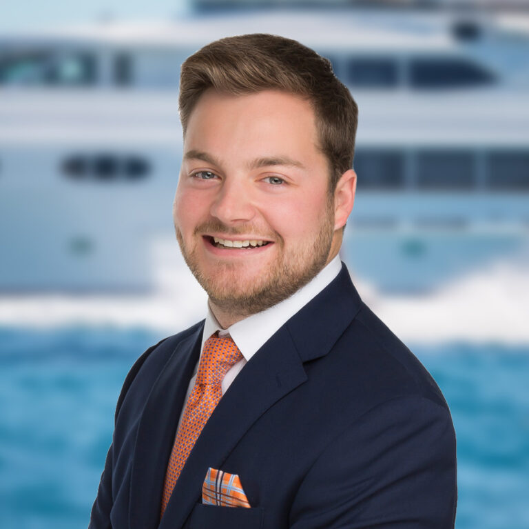 Billy Perkins | Worth Avenue Yachts