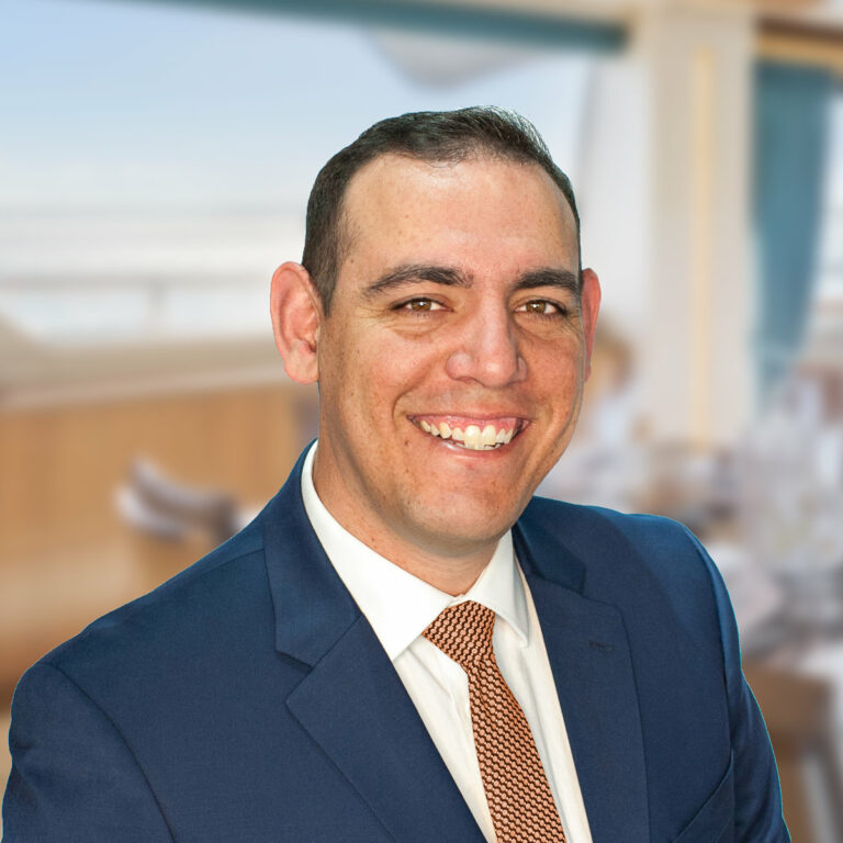 Diego Gomez | Worth Avenue Yachts