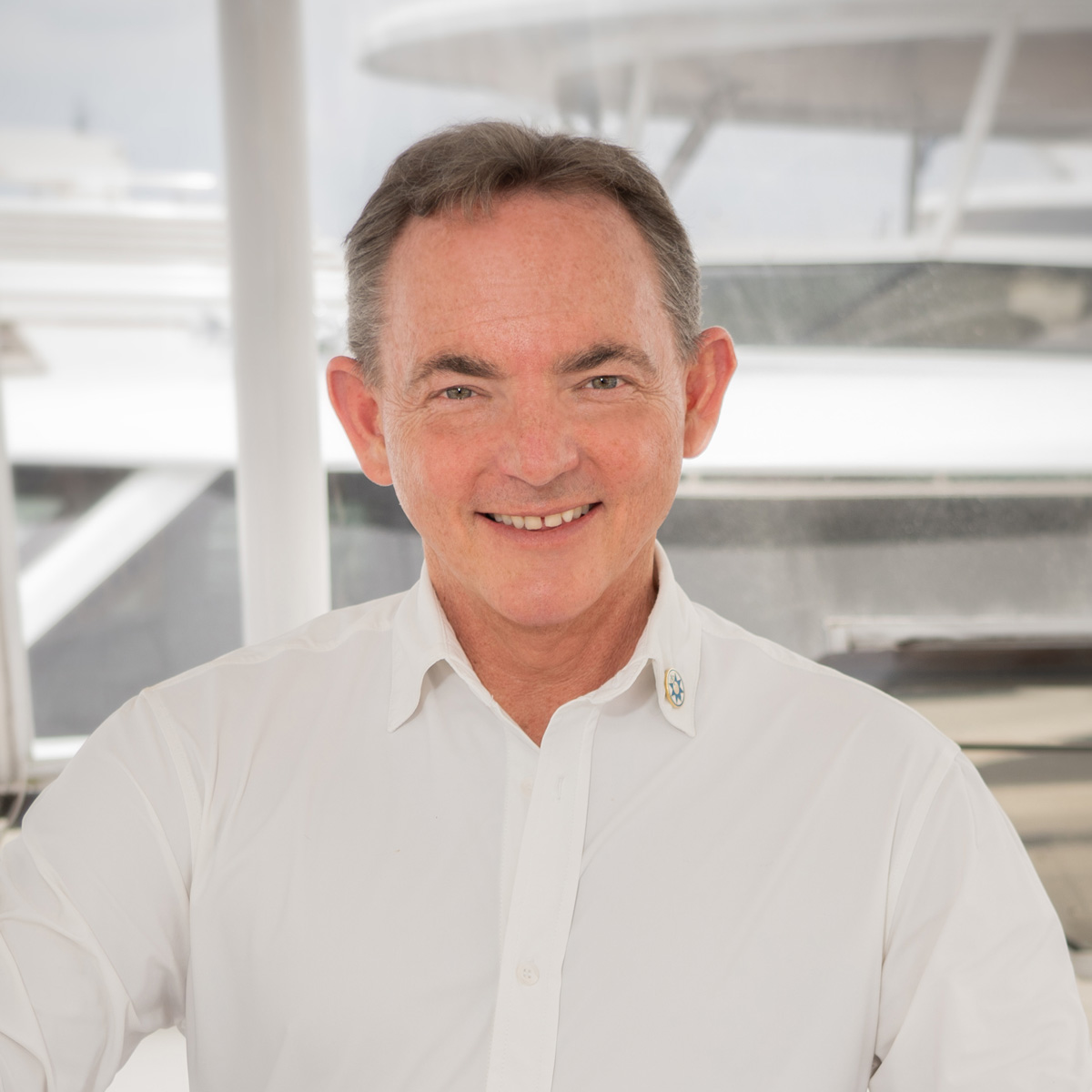 Sean P. Meagher | Worth Avenue Yachts