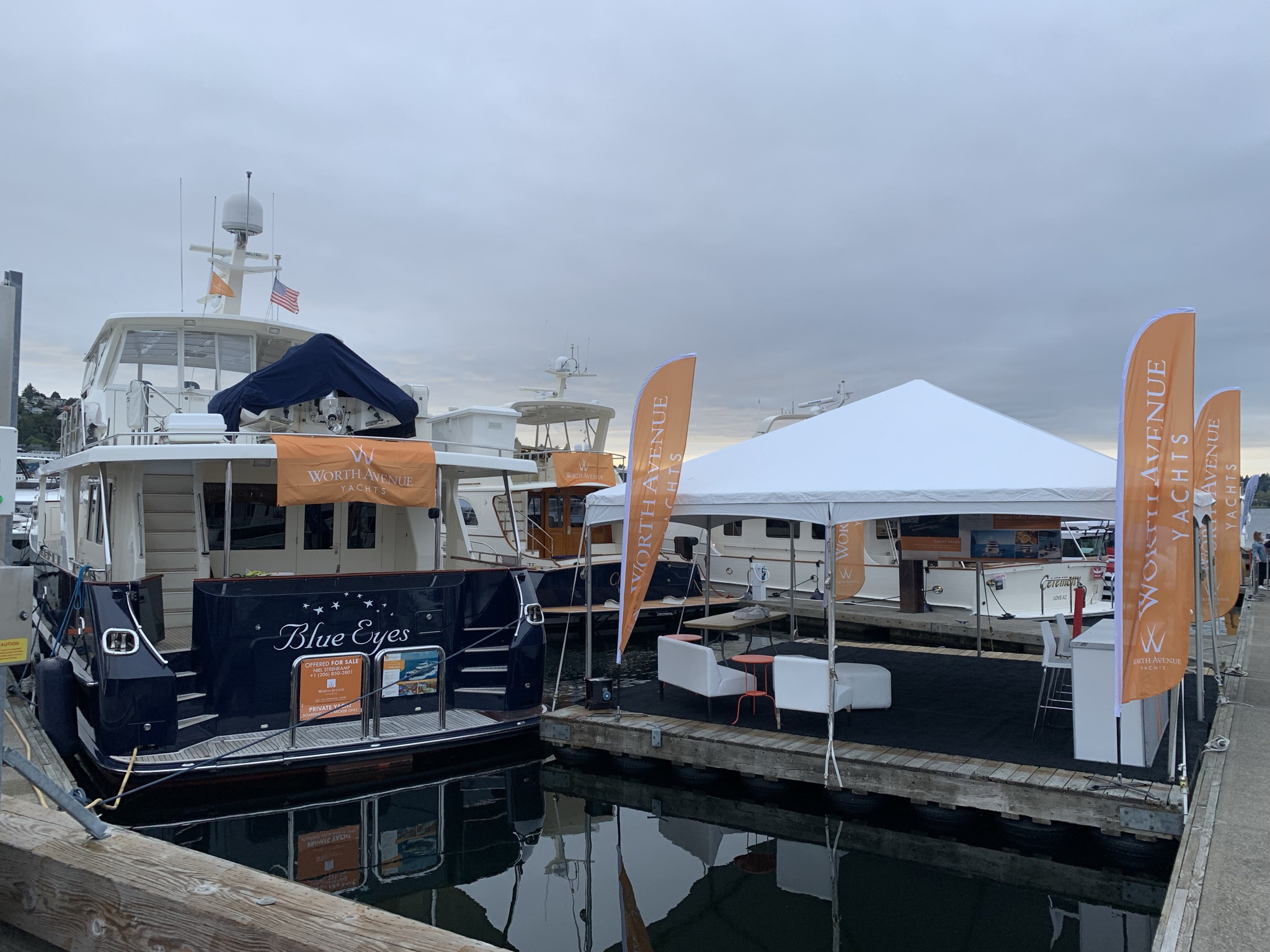 The Seattle Boats Afloat Show Recap | Worth Avenue Yachts