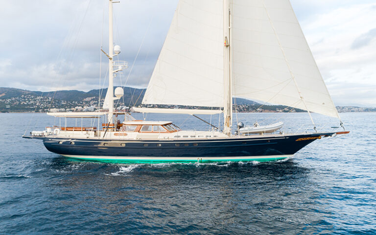 Worth Avenue Yachts | Luxury Yacht Sales & Charter by Leading Brokers