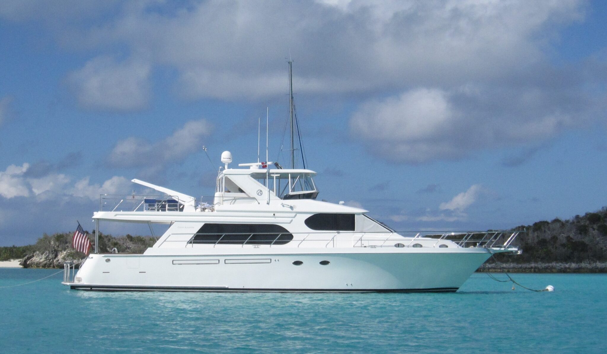 2020 Sunreef Catamaran: OCEAN VIBES - Worth Avenue Yachts