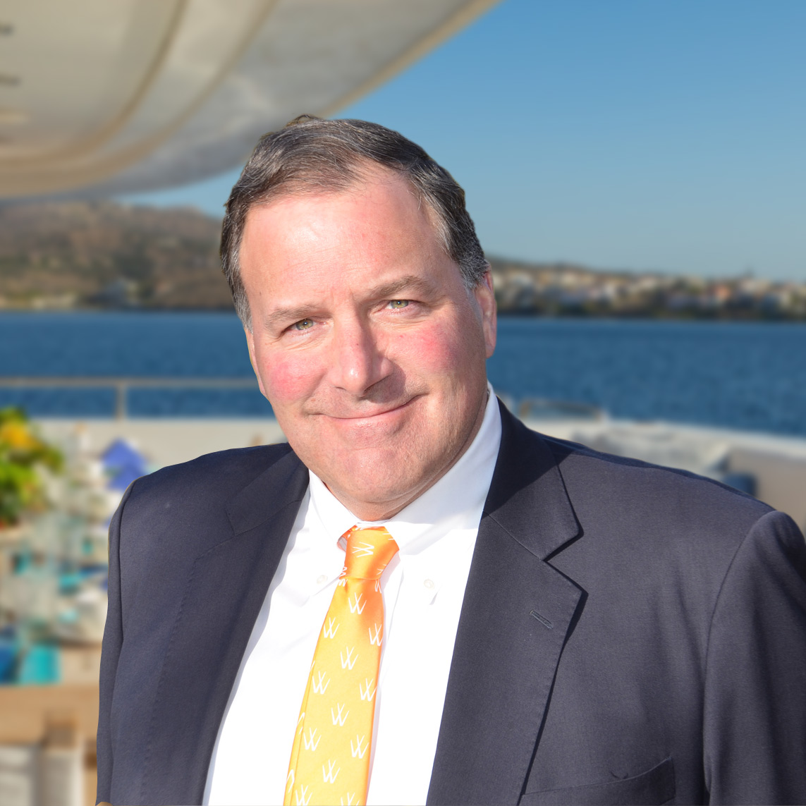 Joe Dwyer | Worth Avenue Yachts