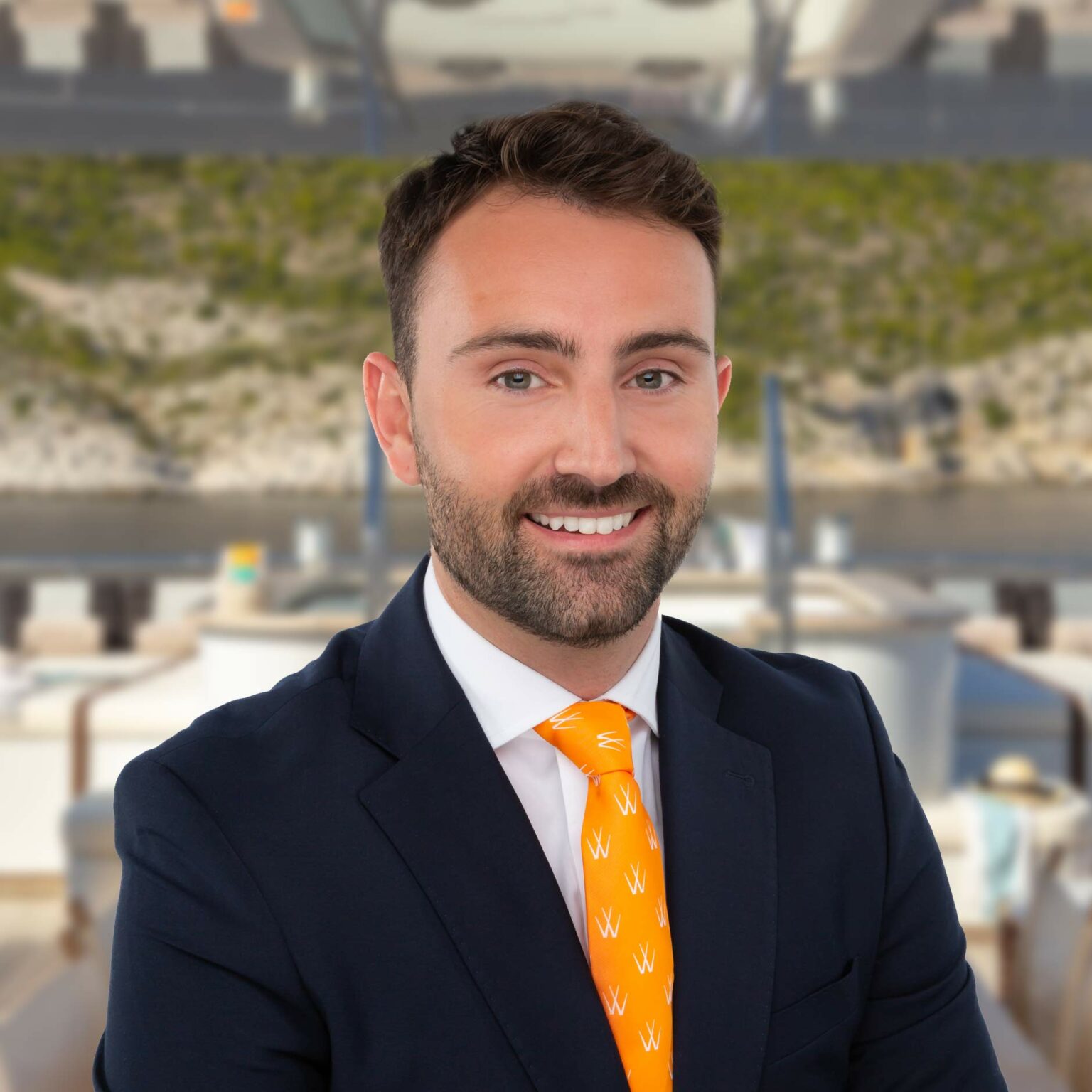 Oliver Cross | Worth Avenue Yachts