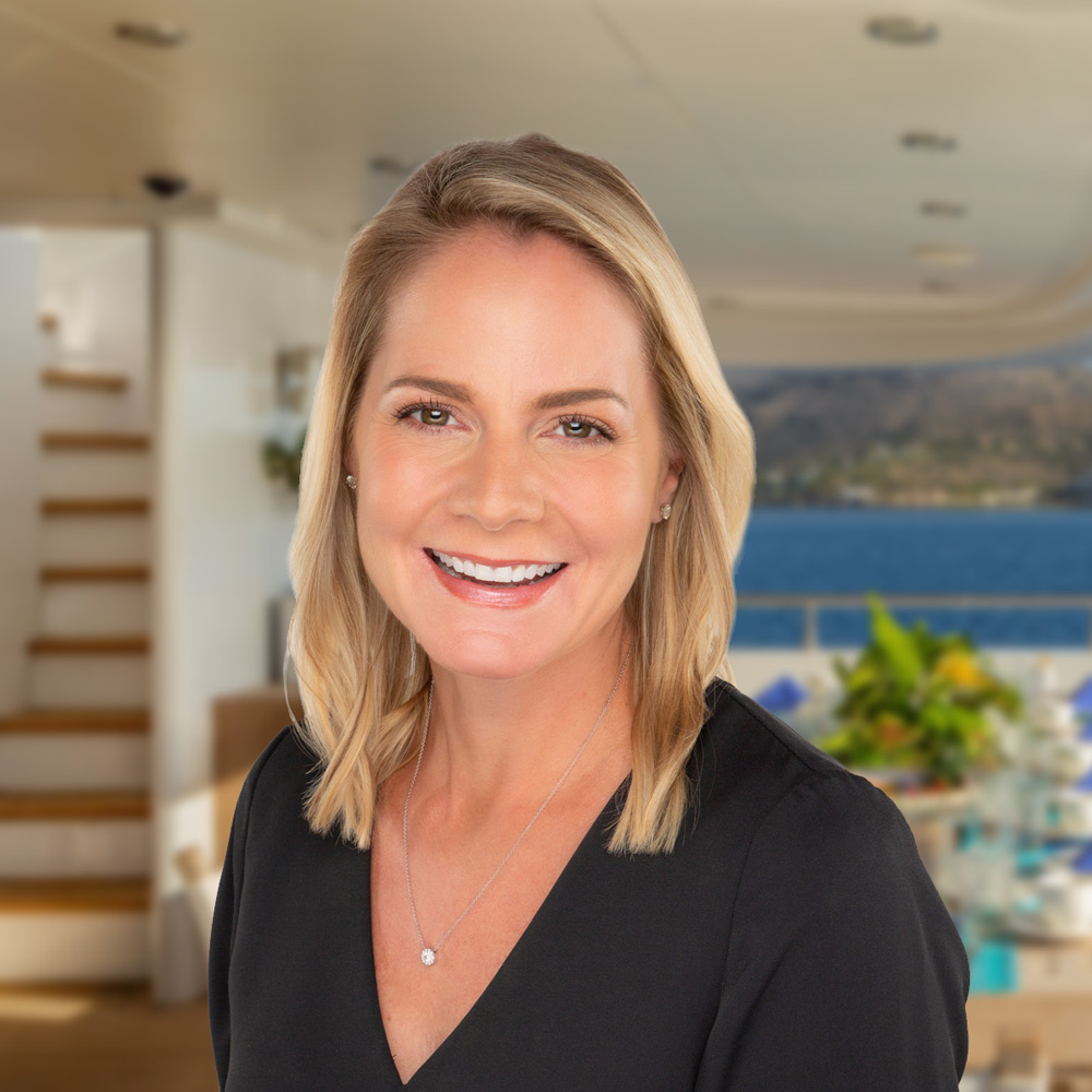 Brie Tarbert | Worth Avenue Yachts
