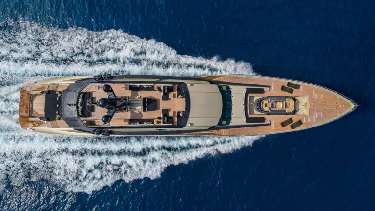 Worth Avenue Yachts | Luxury Yacht Sales & Charter by Leading Brokers