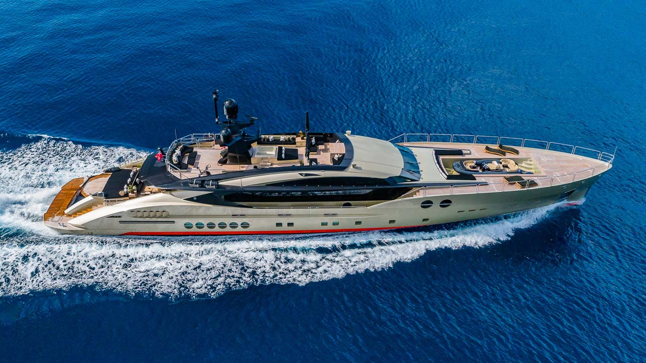 Worth Avenue Yachts | Luxury Yacht Sales & Charter by Leading Brokers