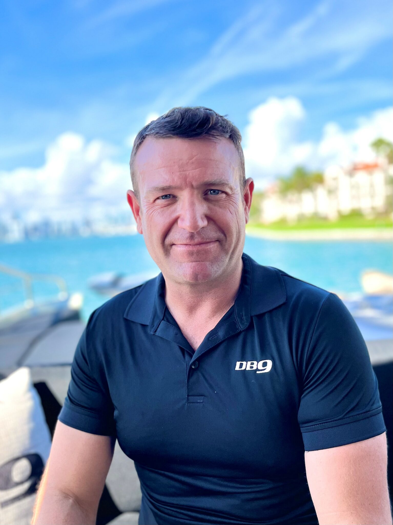 DB9 Yacht for Charter | Luxury Yacht Charter | Worth Avenue Yachts