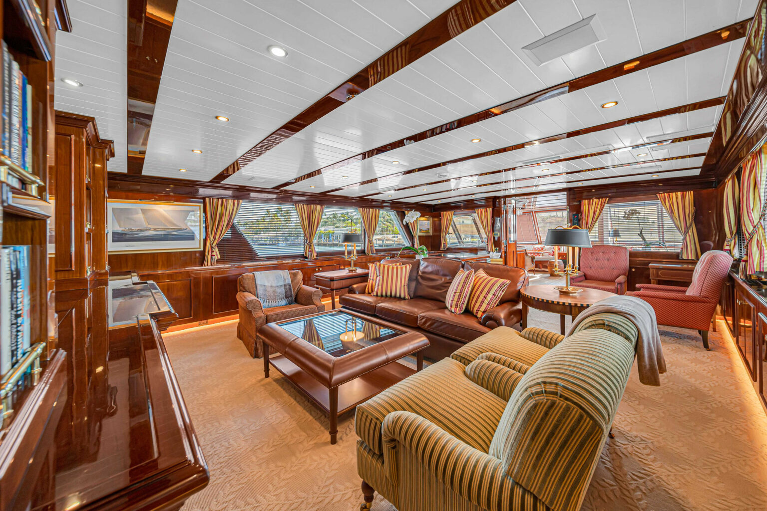 Shipyard Spotlight: Benetti Yachts | Worth Avenue Yachts