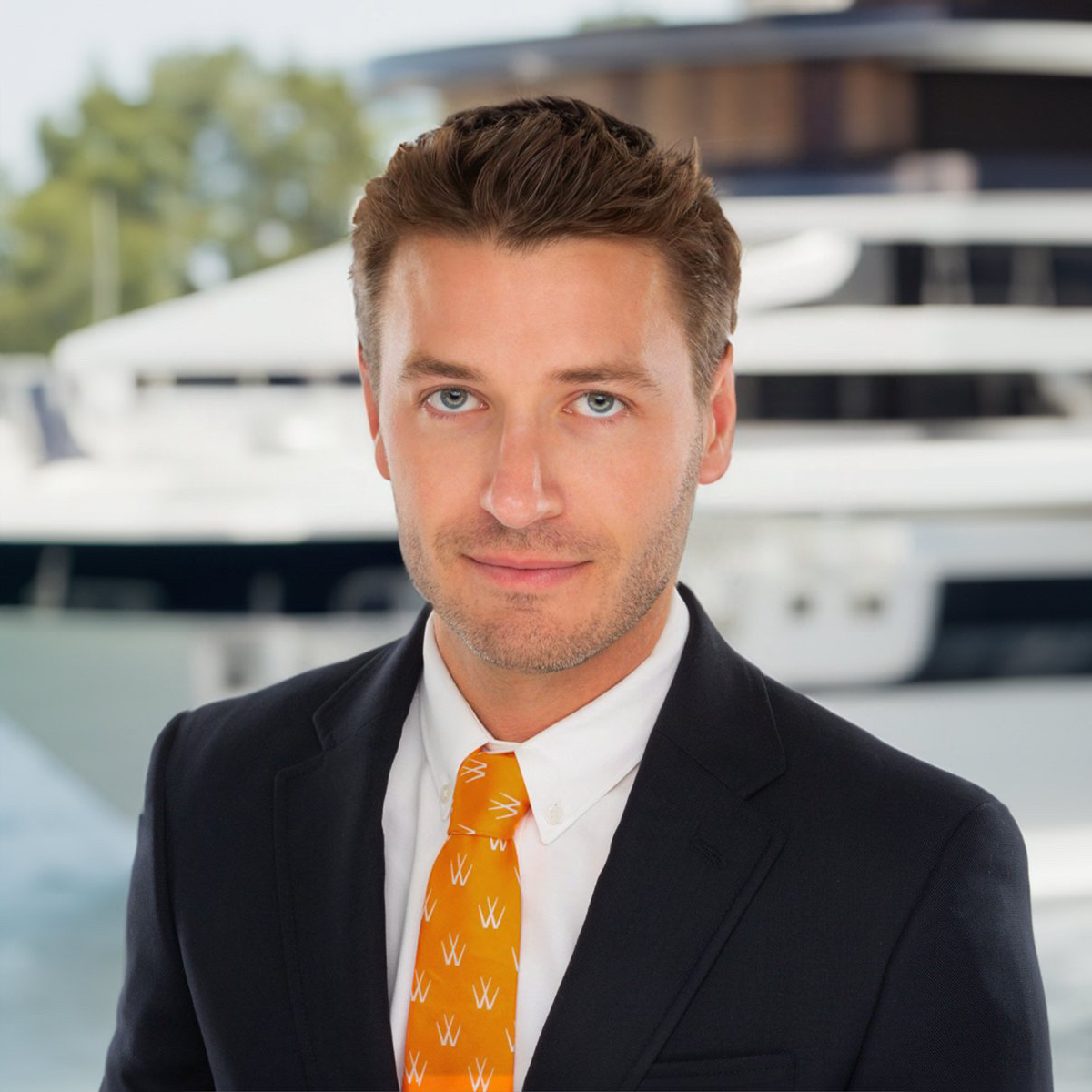 Jamie Niland | Worth Avenue Yachts