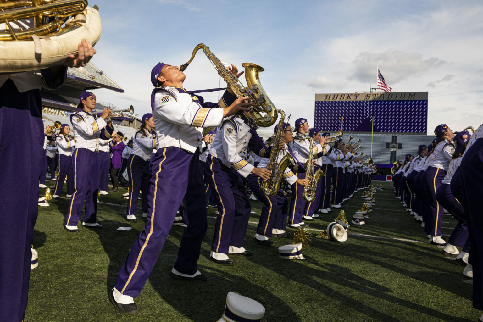 Sailgating: Embrace the Ultimate Tailgating Experience at the ...