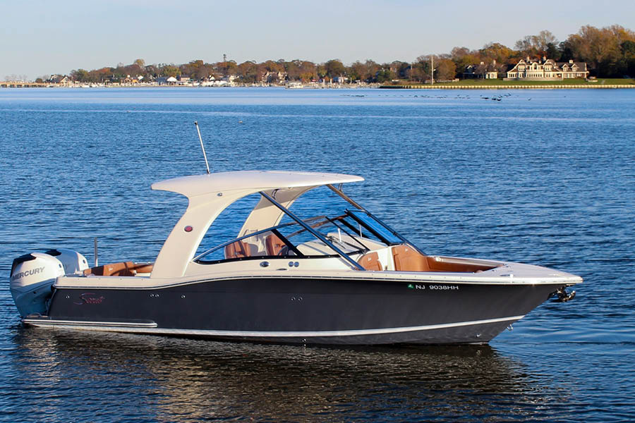 10m Boats for Sale | Worth Avenue Yachts