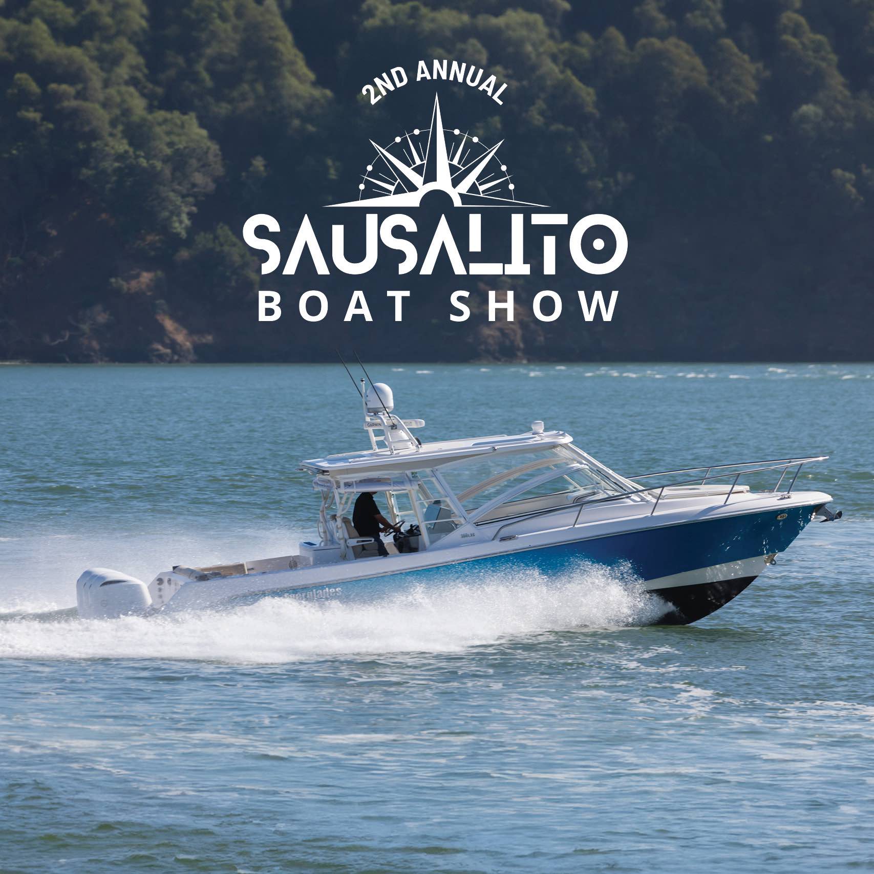 Sausalito Boat Show 2025 | Worth Avenue Yachts