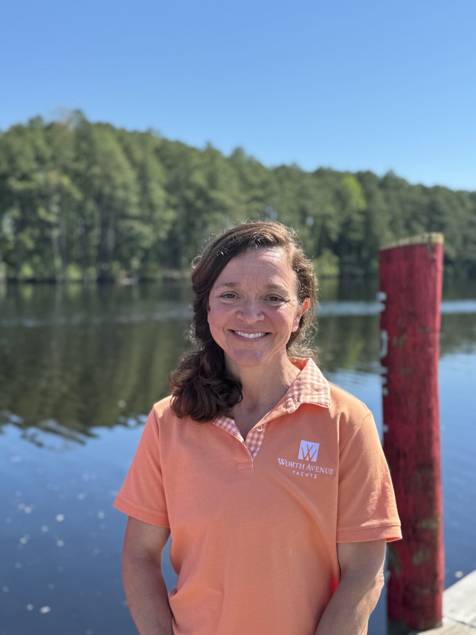 Barbara Echevarria | Worth Avenue Yachts