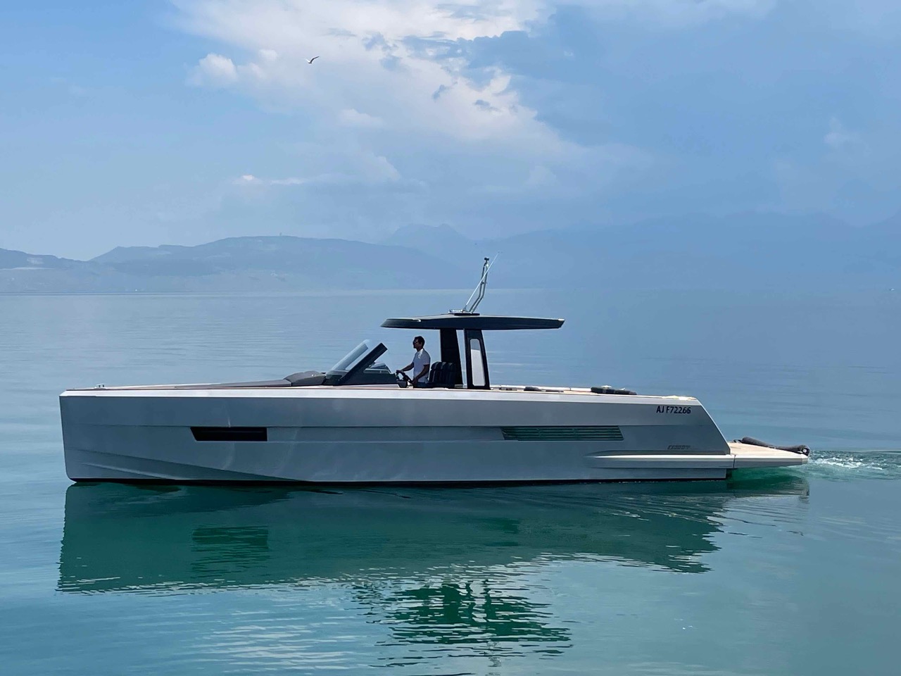 45ft Boats for Sale | Worth Avenue Yachts