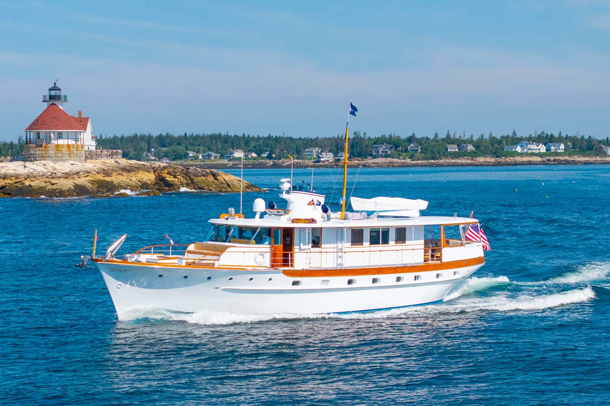 Trumpy Yachts for Sale | Worth Avenue Yachts