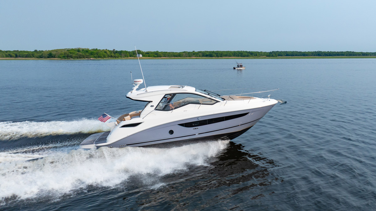 35ft Boats for Sale | Worth Avenue Yachts